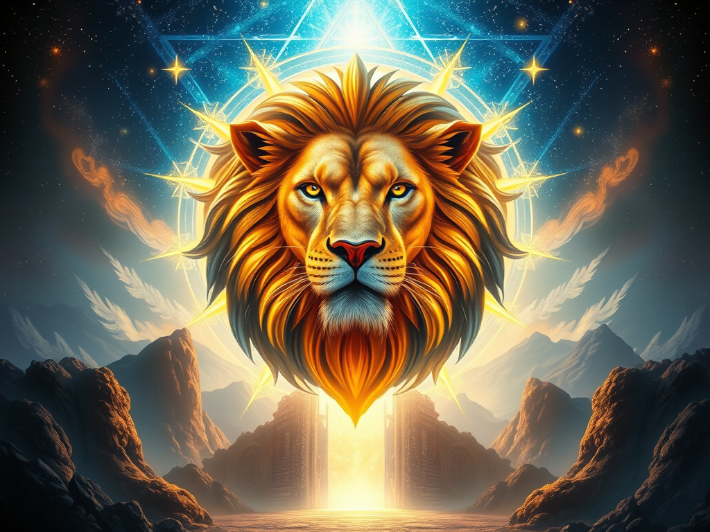 Lions Gate Portal, Wisdom, Solar Plexus Activation crystal guide ...